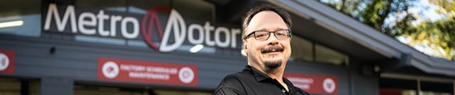 Metro Motor | South Arlington Auto Repair Shop
