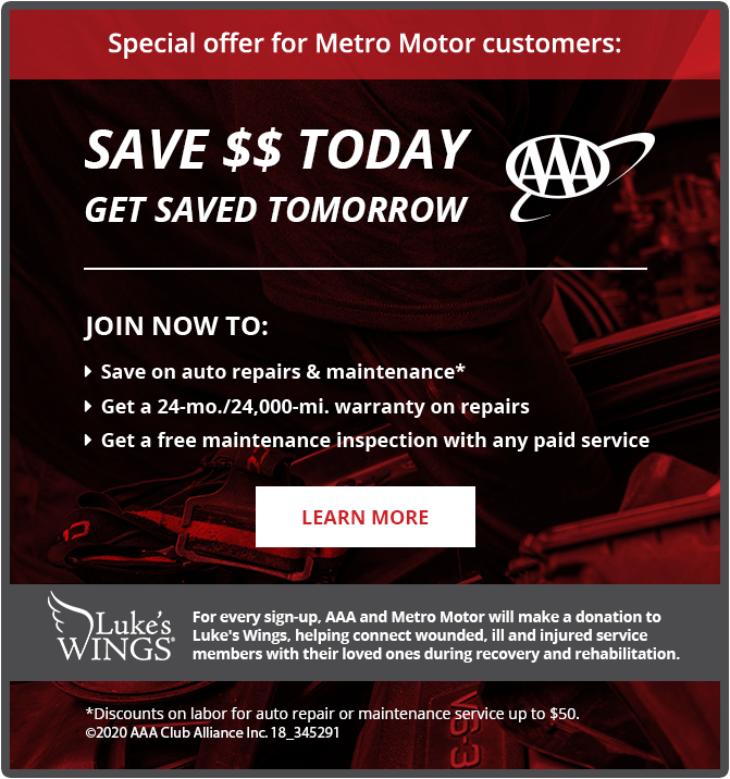 Metro Motor and Lyft Join Forces to Give You a Ride | Metro Motor